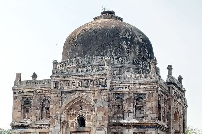 Delhi Day Tour of History Monuments and Culture - Key Points