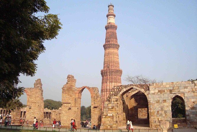 Delhi Day Trip - Suitable for Different Travelers