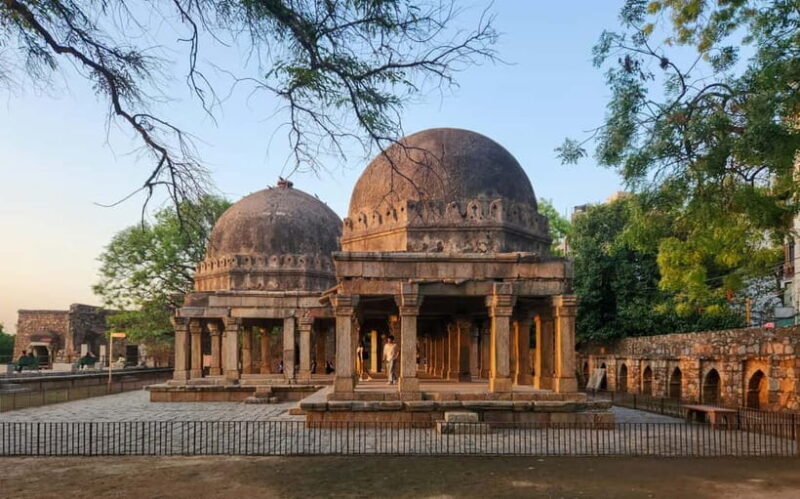 Delhi: Deer Park and Hauz Khas Village Walking Tour - What Makes This Tour Stand Out?
