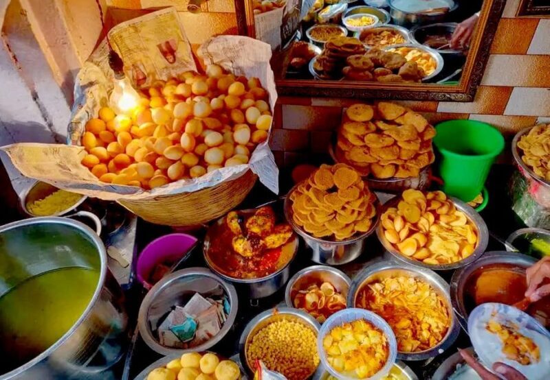 Delhi: Delhi Street Food Tour with Guide at Chandni Chowk - FAQs