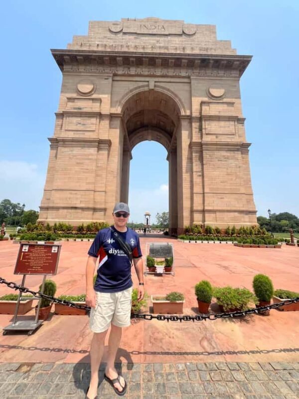 Delhi: Design Your Own Itinerary  Private Tour & Transfers - Key Points