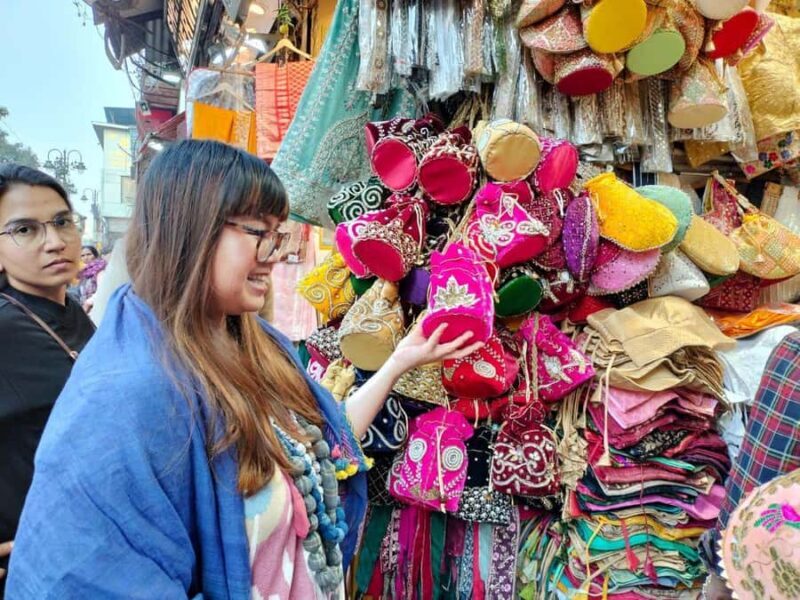 Delhi: Designer Threads & Hidden Workshops Tour - The Personal Touch