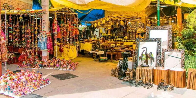 Delhi: Dilli Haat INA India's Diverse Cultures in One Place - The Itinerary: What a Typical Visit Looks Like