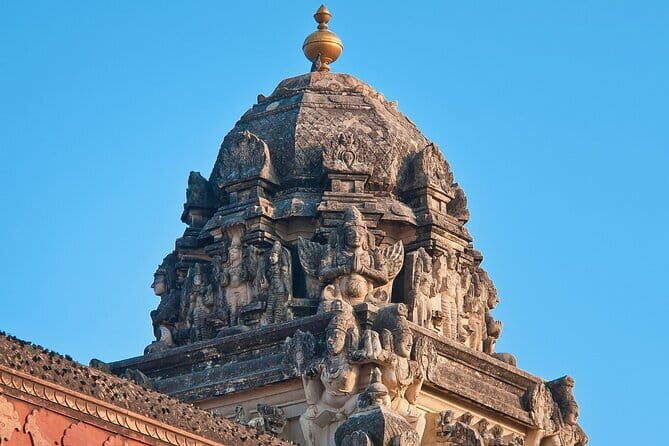 Delhi Divine Trail: Mathura Vrindavan Day Excursion - What to Expect from the Delhi Divine Trail