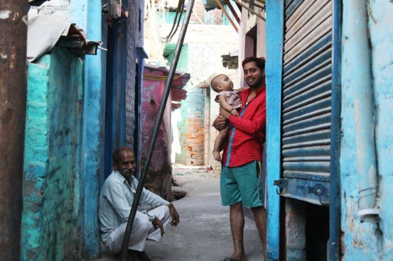 Delhi: Ethical Sanjay Colony Slum Tour - An Authentic Window into Sanjay Colony