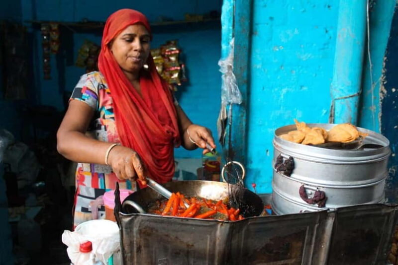 Delhi: Ethical Sanjay Colony Slum Tour - The Value of the Experience
