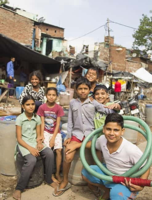 Delhi: Ethical Sanjay Colony Slum Tour - FAQs