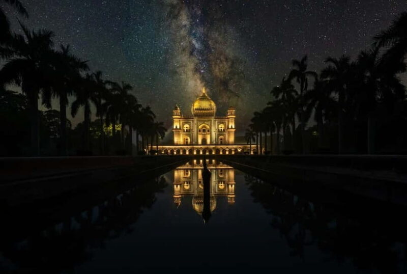 Delhi: Evening City Tour with Private Guide By Car - Key Points