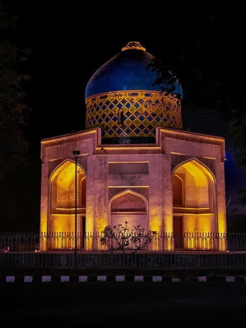 Delhi: Evening City Tour with Private Guide By Car - The Itinerary in Detail