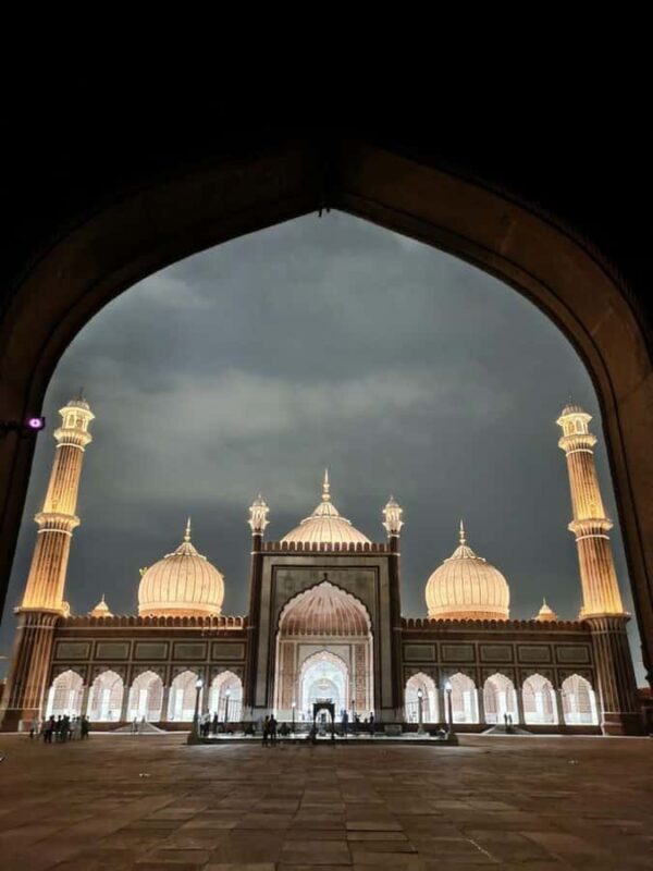 Delhi: Evening Heritage Tour & customize your own itinerary - Key Points