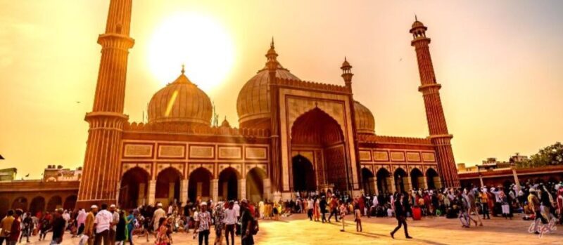 Delhi: Evening Tour of Old Delhi City with Guide - A Closer Look at the Tour