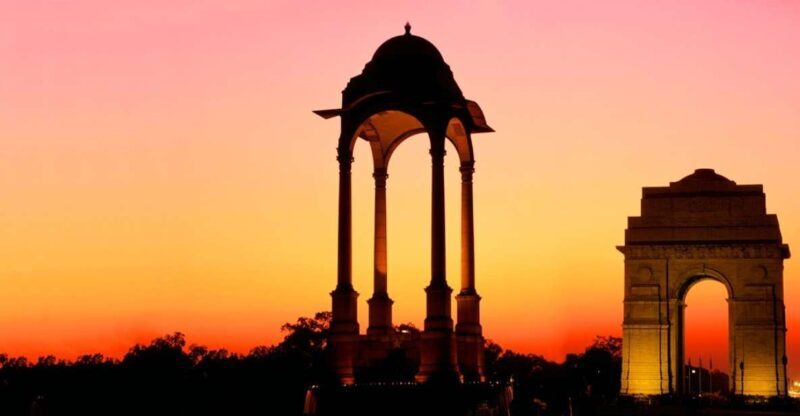 Delhi Evening Trip by Car - 4hr - Setting the Scene: What to Expect