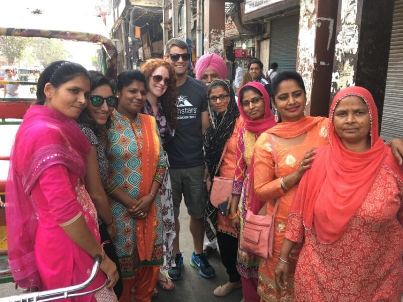 Delhi Exclusive Guided Shopping Tour in AC car and transfers - Deep Dive into the Itinerary