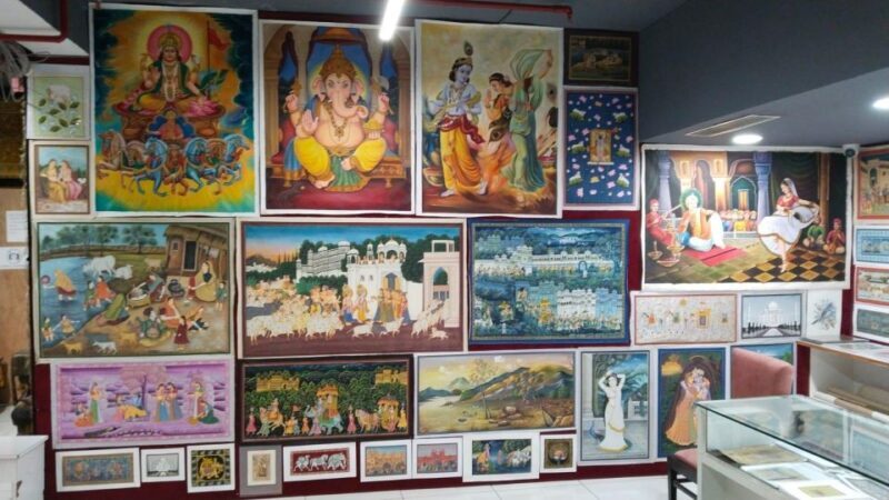 Delhi Exclusive Guided Shopping Tour in AC car and transfers - Final Thoughts