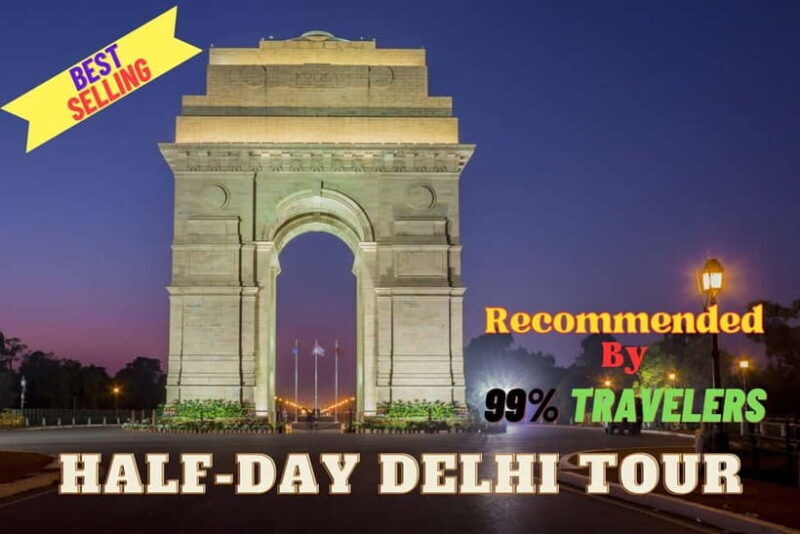 Delhi: Exclusive Private Evening Delhi Sightseeing Tour - An In-Depth Look at the Tour Experience