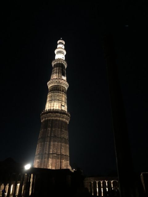 Delhi: Exclusive Private Evening Delhi Sightseeing Tour - Frequently Asked Questions (FAQ)