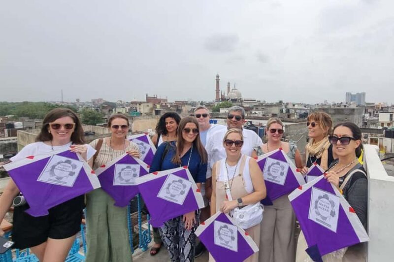 Delhi: Experience a Exotic Evening at UNESCO Heritage - Key Points