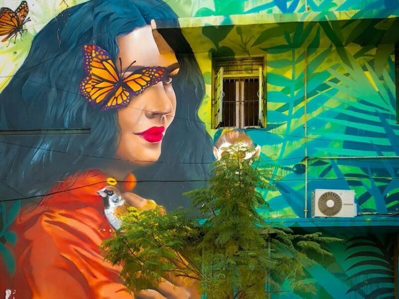 Delhi: Explore Delhi's Street Art & Visit to an Art Centre - Exploring Delhi’s Creative Corners: A Detailed Review of the Art & Culture Tour