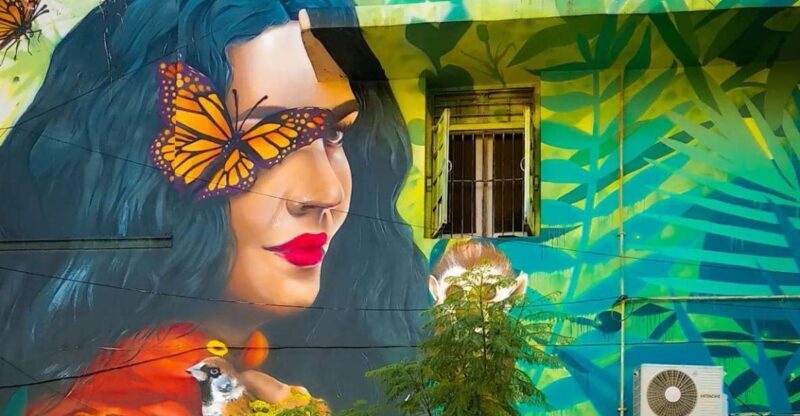 Delhi: Explore Delhi's Street Art & Visit to an Art Centre - What’s Included and What’s Not