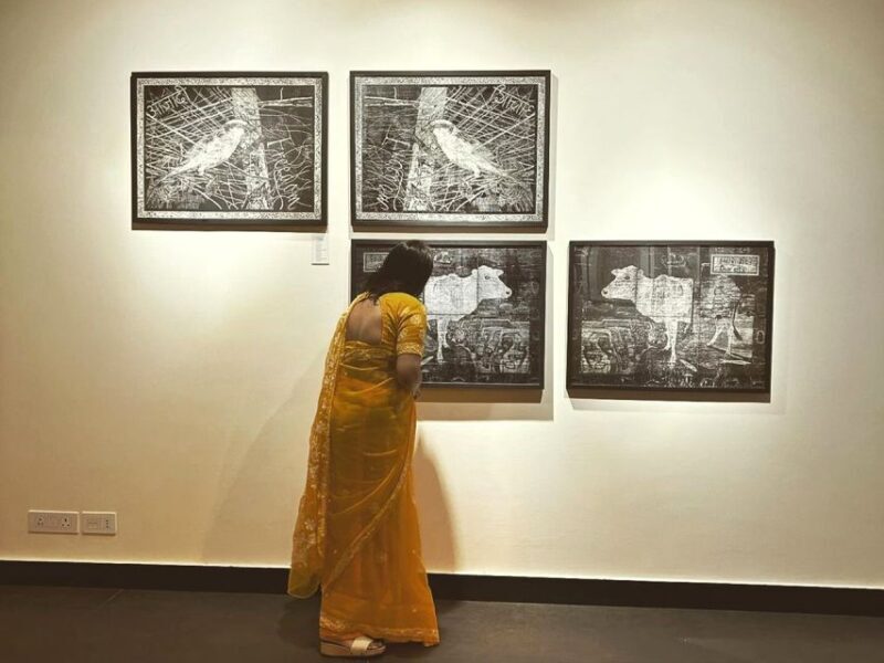 Delhi: Explore Delhi's Street Art & Visit to an Art Centre - Food and Culture: The South Indian Meal Option