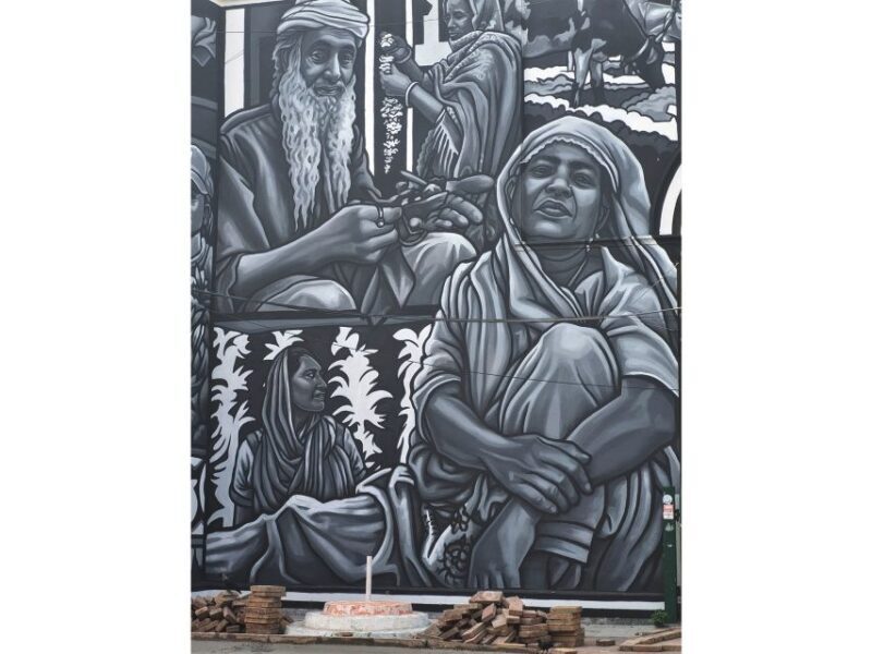 Delhi: Explore Delhi's Street Art & Visit to an Art Centre - Who Should Consider This Tour?
