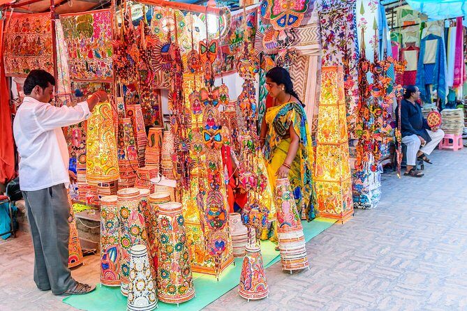 Delhi Flea and Street Markets Tour - Key Points