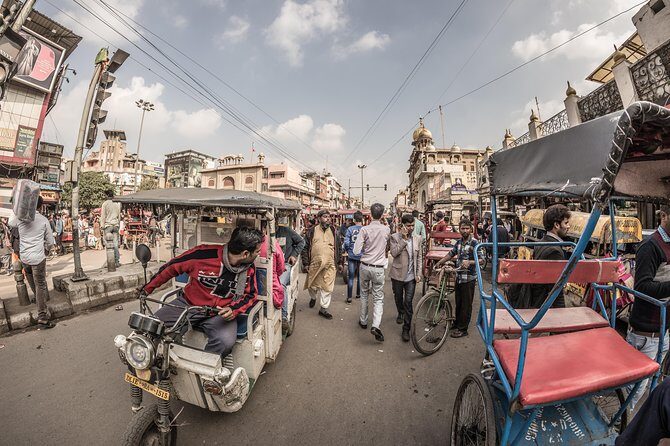 Delhi Flea and Street Markets Tour - FAQ