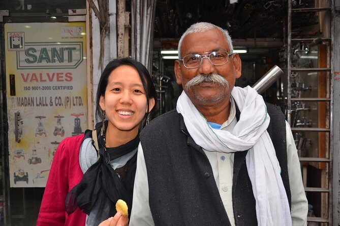 Delhi Food Tour : Best Way To Experience Authentic Indian Food - Starting Point & Overall Flow