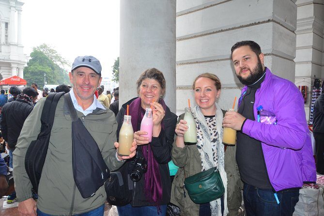 Delhi Food Tour : Best Way To Experience Authentic Indian Food - Food Quality & Safety