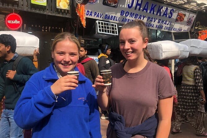 Delhi Food Tour - Food included - Key Points