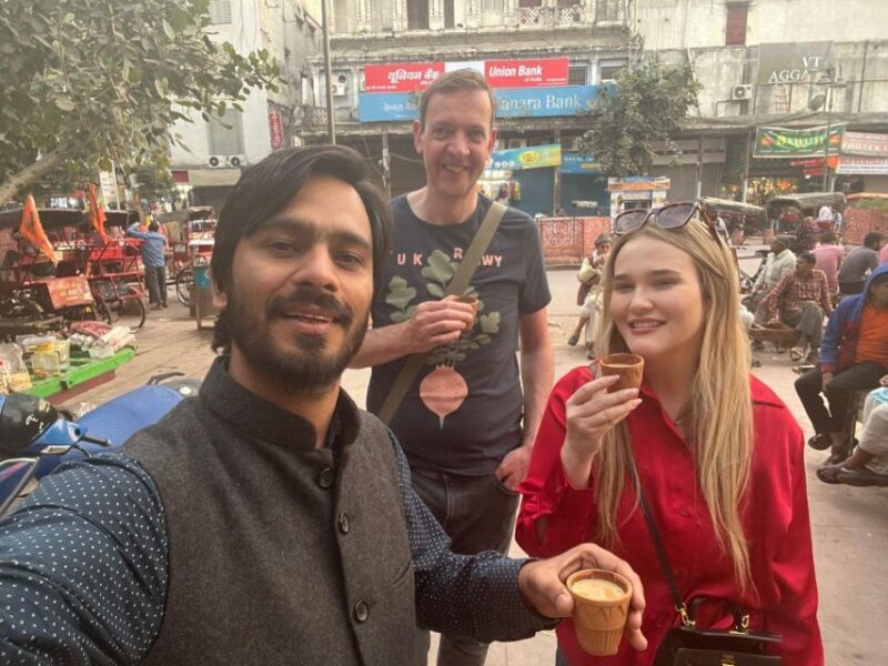 Delhi Food Tour - The Itinerary: What’s Included and What You’ll Experience