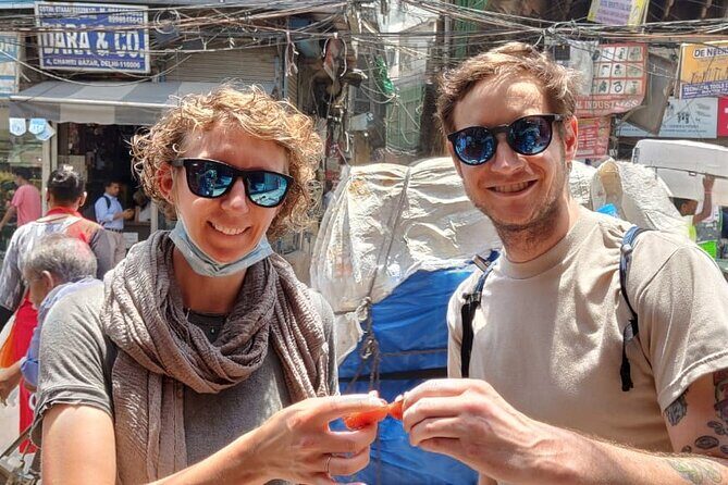 Delhi Food Walk and Cooking Class With A Chef - Why This Tour Stands Out
