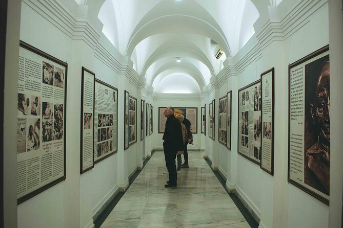 Delhi Footsteps of Mahatma Gandhi Half-Day Tour - Visit #3: National Gandhi Museum