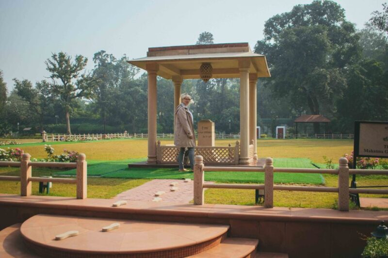 Delhi Footsteps of Mahatma Gandhi Half-Day Tour - Key Points