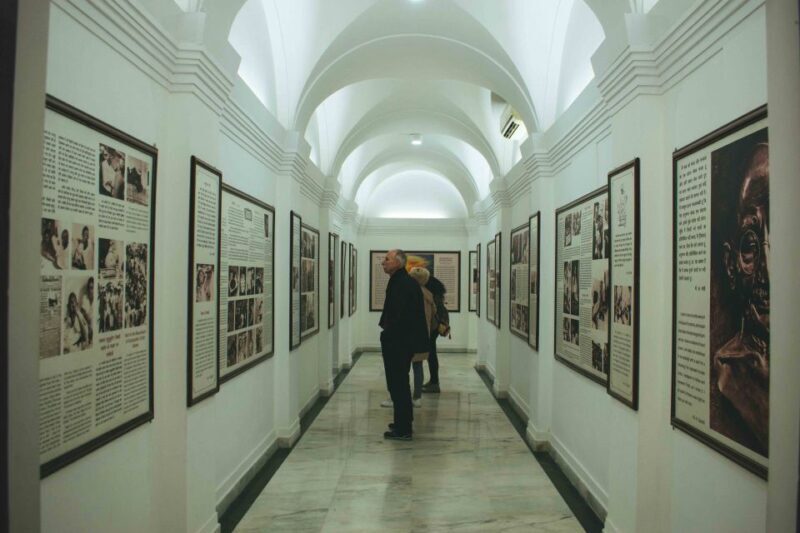 Delhi Footsteps of Mahatma Gandhi Half-Day Tour - What You Can Expect on the Tour