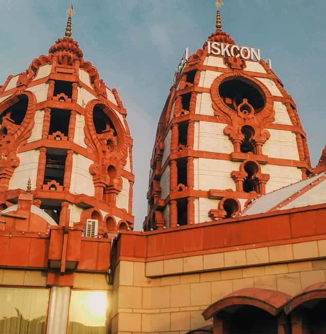 Delhi Full Day Guided Temples and Spiritual Landmarks Tour - Key Points