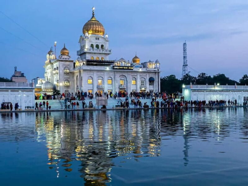 Delhi Full Day Guided Temples and Spiritual Landmarks Tour - The Practicalities: What’s Included and What’s Not