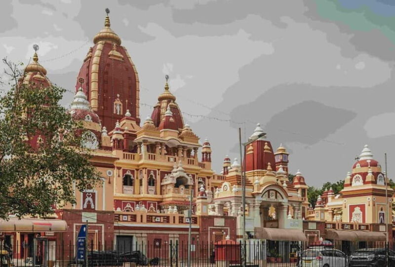 Delhi Full Day Guided Temples and Spiritual Landmarks Tour - How to Make the Most of Your Day