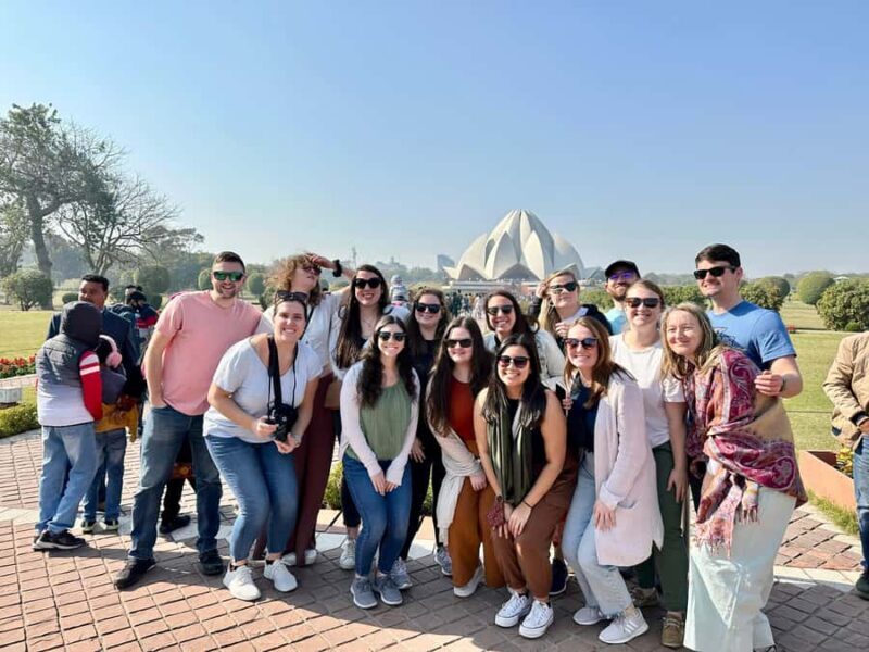 Delhi: Full Day Old and New Delhi City Private Guided Tour - What to Expect from the Full-Day Delhi Tour