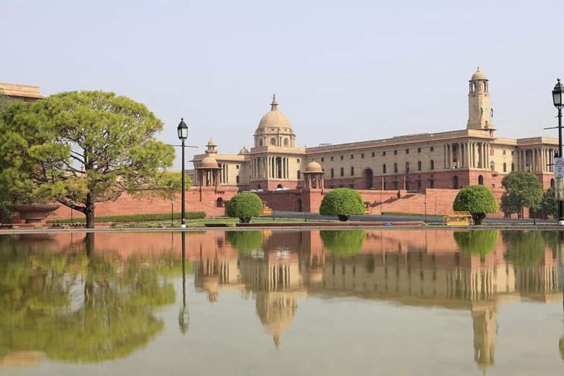 Delhi : Full Day Old and New Delhi City Sightseeing - An Introduction to the Delhi Experience
