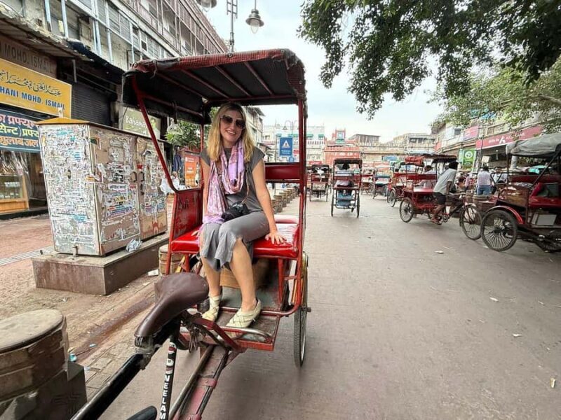 Delhi: Full Day Old and New Delhi Private Luxury Guided Tour - The Sum Up