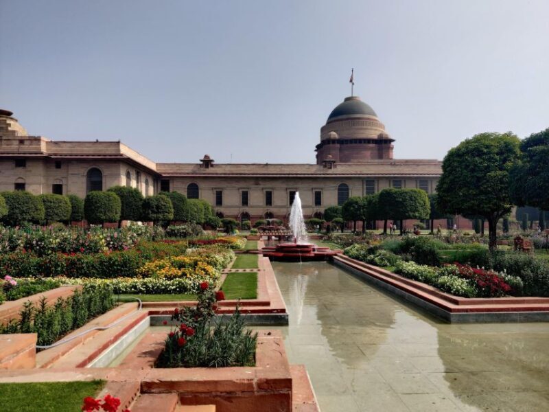 Delhi: Full Day Old and New Delhi Tour By Private Car - Key Points