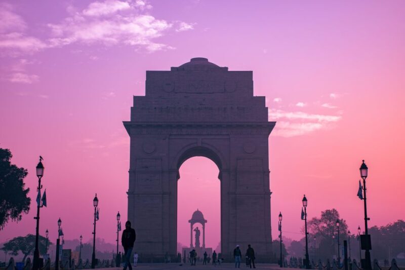 Delhi: Full Day Old and New Delhi Tour By Private Car - The Experience of Visiting Major Sites