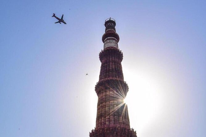 Delhi Full-Day Private Guided Tour - Who Should Consider This Tour?