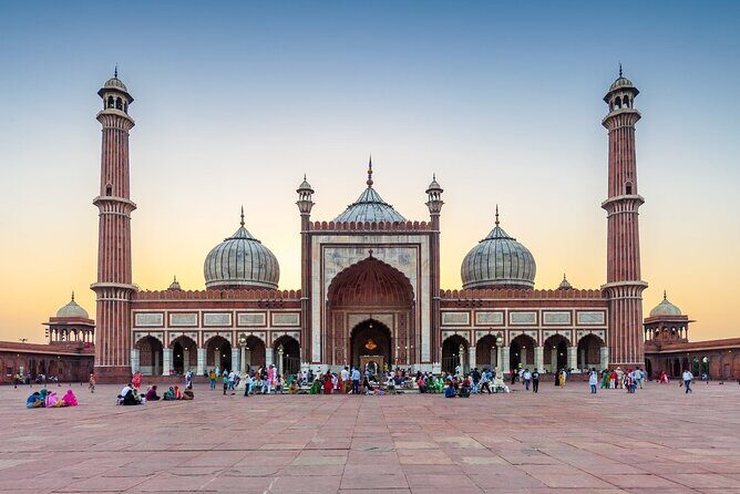 Delhi Full-Day Private Guided Tour - A Deep Dive into the Experience