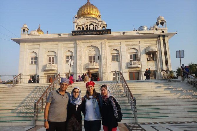 Delhi Full-Day Private Guided Tour - FAQ