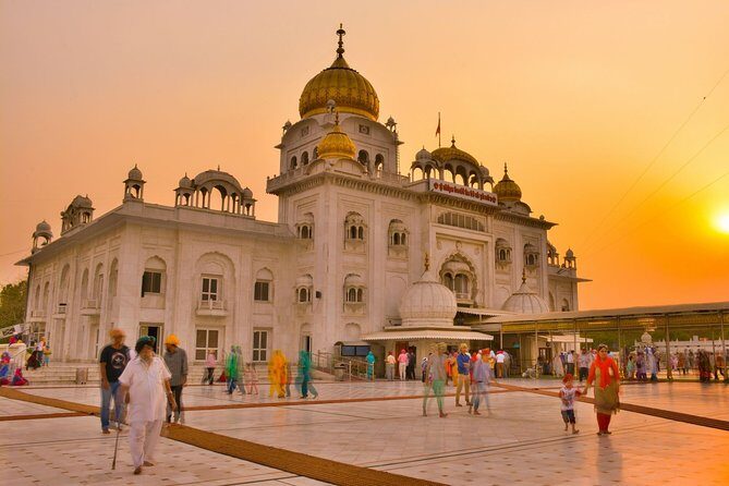 Delhi Full-Day Private Guided Tour - Final Thoughts