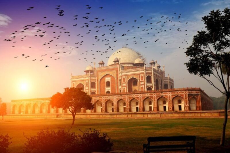 Delhi Full Day Tour With Experience Guide - Delving into the Modern Side of Delhi