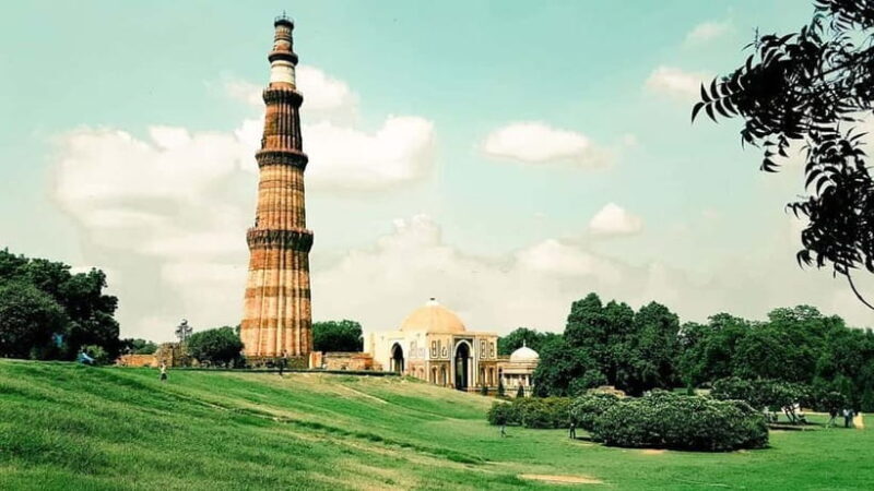 Delhi: Full-Day Tour with Red Fort, Humayun's Tomb & More - Key Points