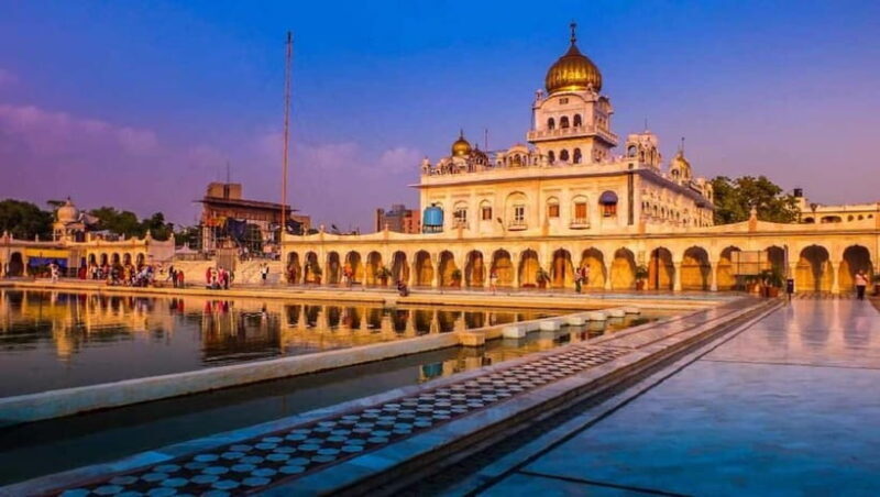 Delhi: Full or Half-Day Old & New Delhi Tour w/Local Guide - Key Points